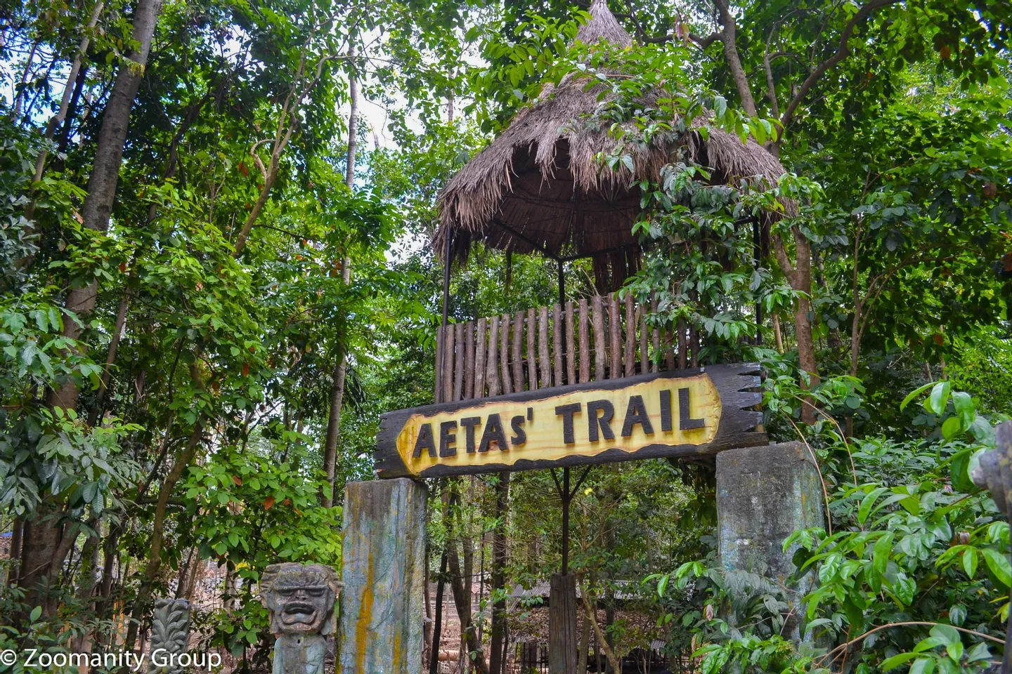 Zoobic Safari Ticket In Subic - Tiket