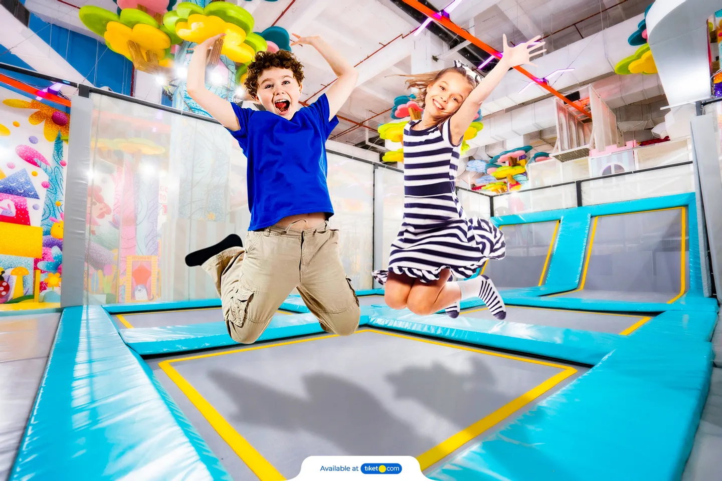 Playtopia Super Mall Karawaci - Tiket