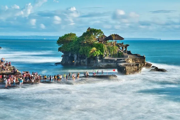 Water Temples And UNESCO Rice Terraces Private Bali Tour - Tiket