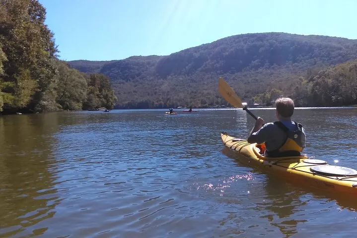 Fall Colors Kayak By Chattanooga Guided Adventures - Tiket.com